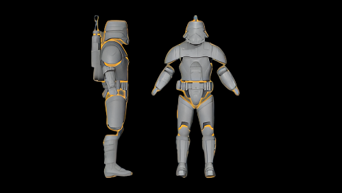 Sith Trooper – Forcecreators