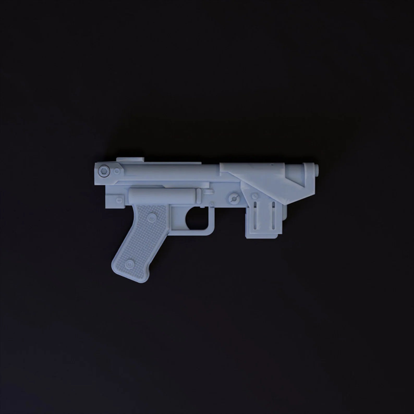 Commando Blaster – Forcecreators