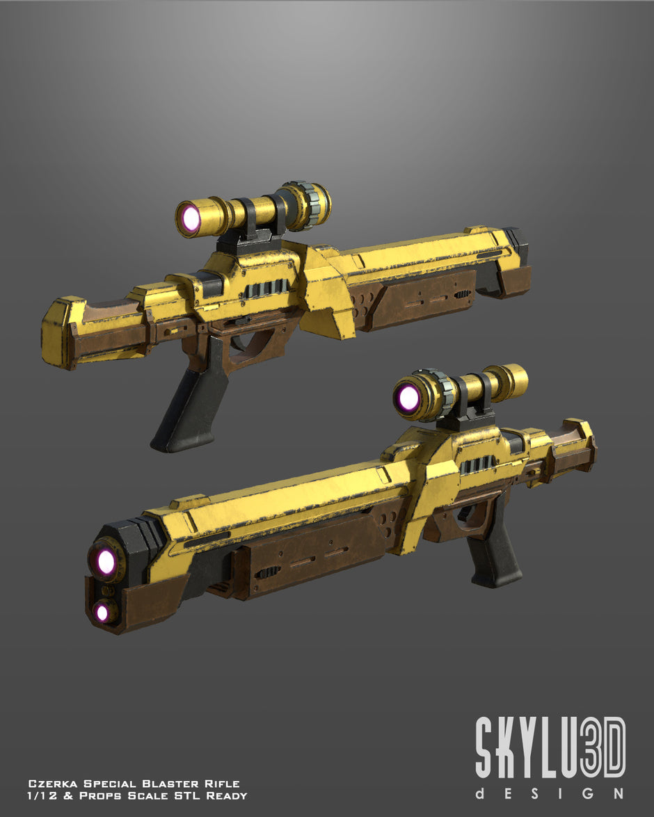 Weapons – Forcecreators
