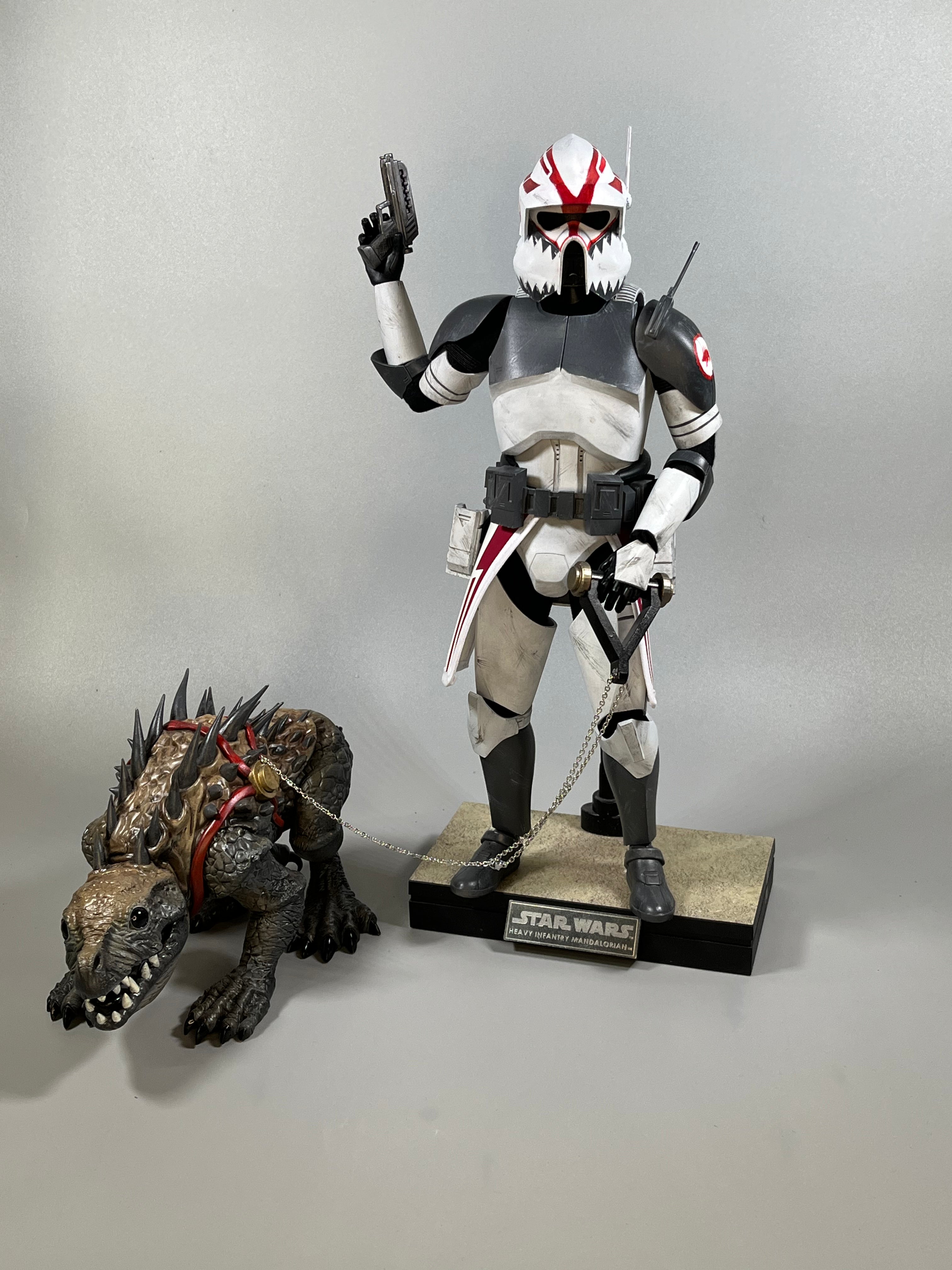 1/6 Custom Sergeant Hound – Forcecreators