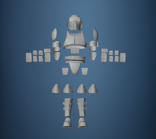 Armor Kits – Forcecreators