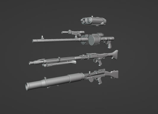 Resin prints – Forcecreators