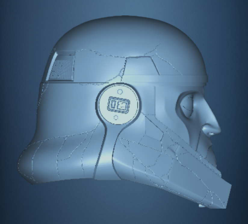 Enoch Helmet – Forcecreators