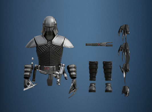 Lord Starkiller Kit – Forcecreators